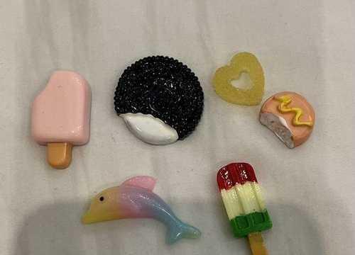 Шармы для слаймов