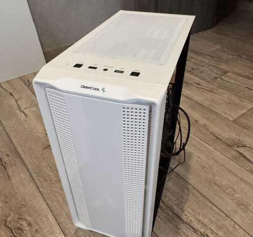 Корпус deepcool cc560 wh