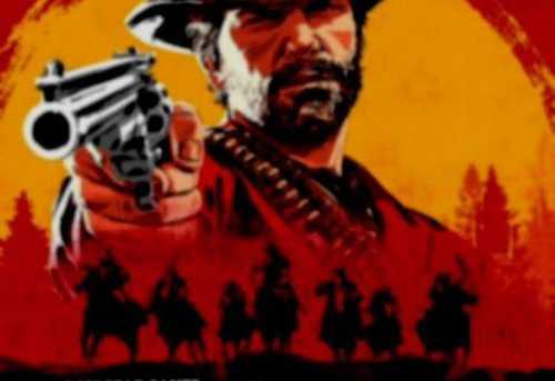 Red Dead Redemption 2 для Вашей PS4/5 y-2479
