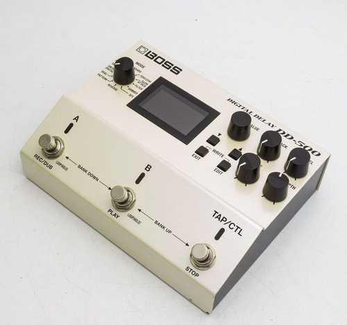 Boss DD-500 Digital Delay