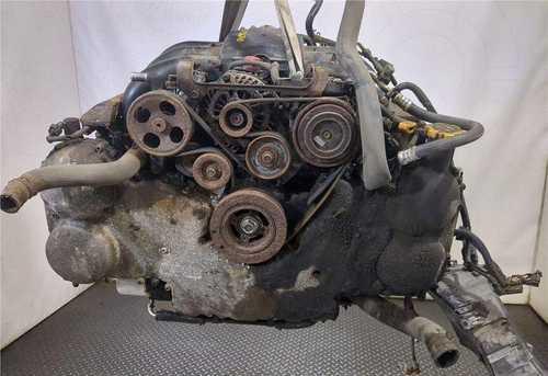 Двигатель от Subaru Tribeca (B9) 2007-2014