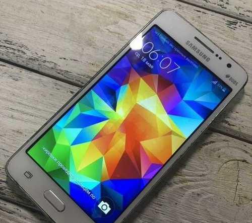 Телефон Samsung gelaxi grand prime