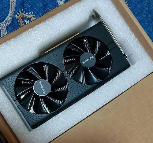 Видеокарта RX 580 8gb gigabyte