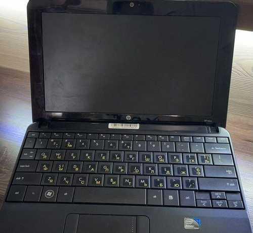 Compaq HP mini 110