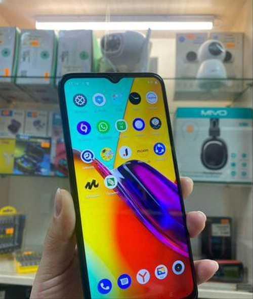 Realme C30 2/32Gb LTE