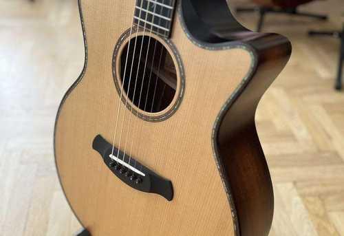 Гитара Taylor K14 (электроакустика премиум класса)