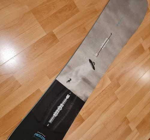 Сноуборд Burton process 130