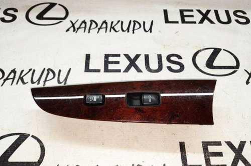 Кнопка стеклоподъемника Lexus Is250 2005-2012