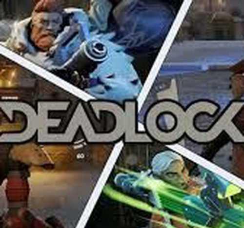 Продам доступ к игре Deadlock