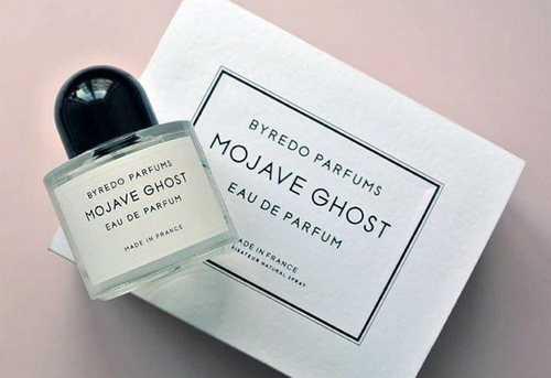 Духи Mojave Ghost Byredo