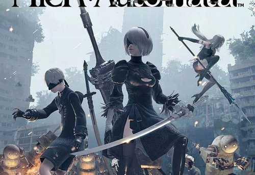 Обмен диска: Nier Automata