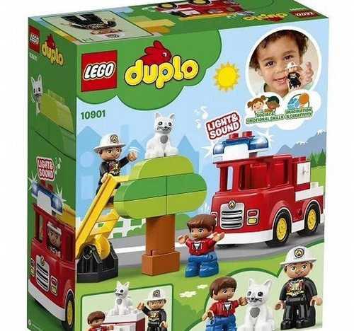 Набор Lego duplo 10901 оригинал