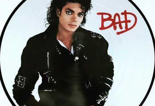 Виниловая пластинка Sony Michael Jackson Bad (Limi