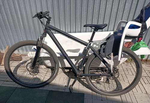 Велосипед Forward Sporting 29 2.1 disc 2020