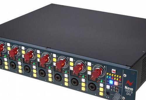 AMS Neve 1073OPX Unit & Digital I/O option bundle