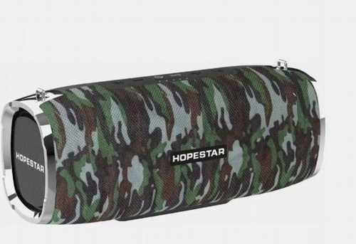 Портативная колонка bluetooth Hopestar A6