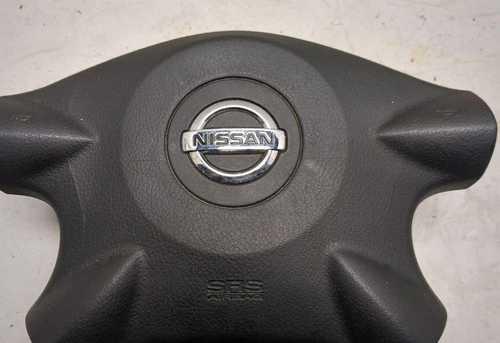 Подушка безопасности водителя Nissan Terrano 2, 20
