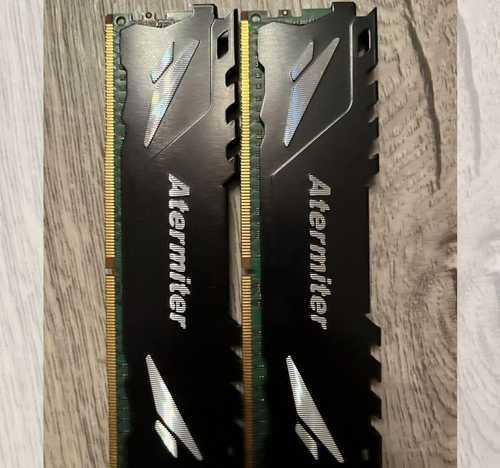 Оперативная память ddr3 8 gb atermiter