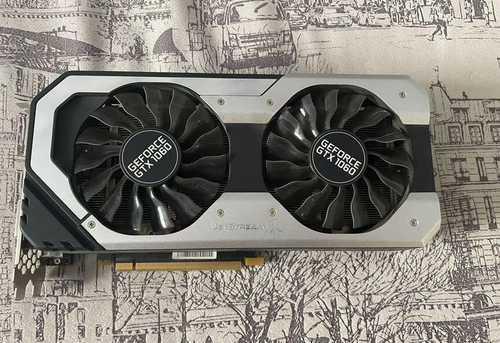 Видеокарта gtx 1060 3gb palit jet stream