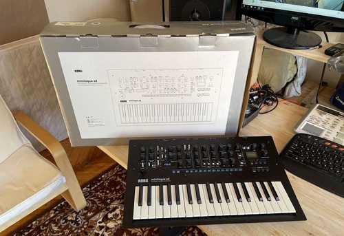 Korg Minilogue XD