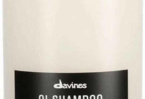 Davines OI Shampoo / Ои шампунь литровый с плирой