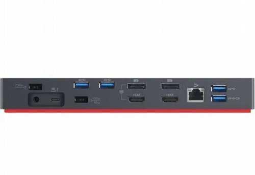 Док-станция Lenovo Thinkpad Thunderbolt 3 DockGen2