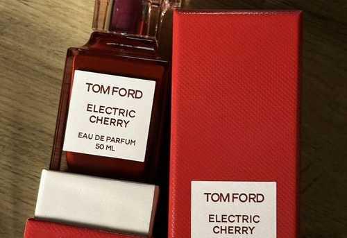 Tom ford electric cherry