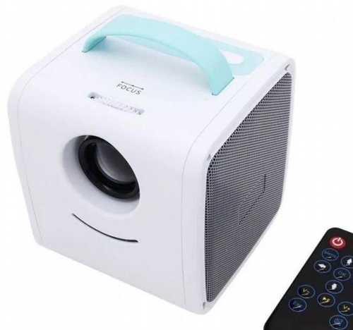 Kids story projector