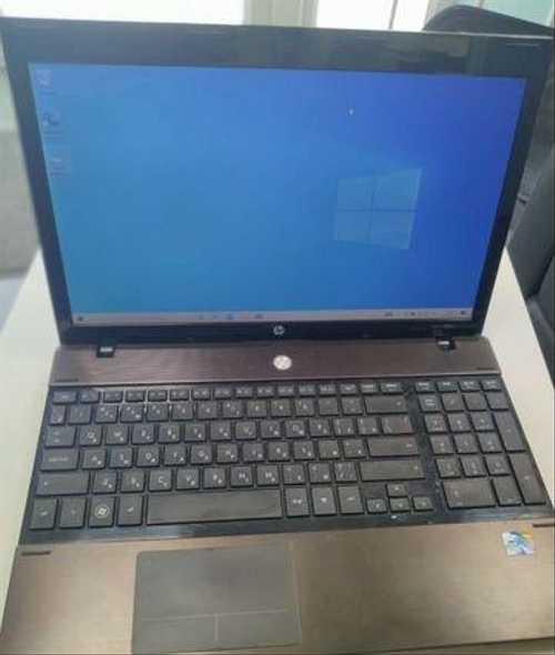 Hp probook 4520s