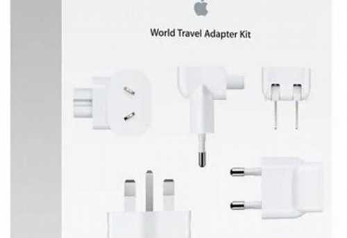 Переходники Apple World Travel