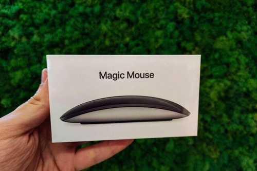 Беспроводная мышь Apple Magic Mouse 3, Черная