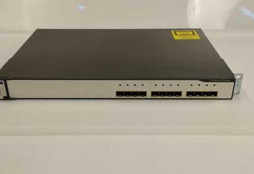 Коммутатор Cisco Catalyst WS-C3750G-12S-E