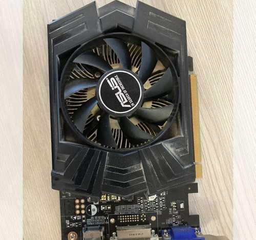 Видеокарта geforce gtx 750 1 GB