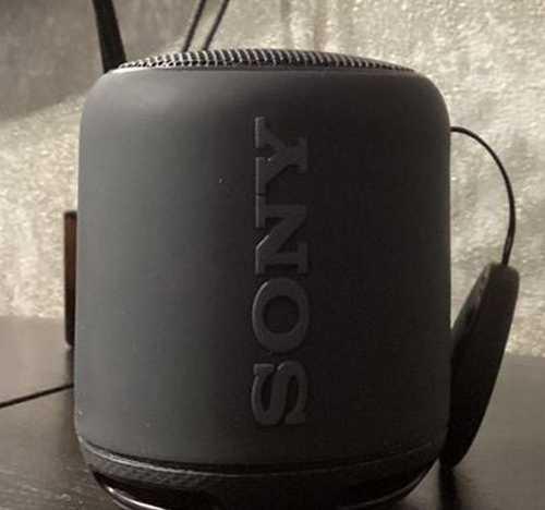 Портативная колонка sony srs xb 10