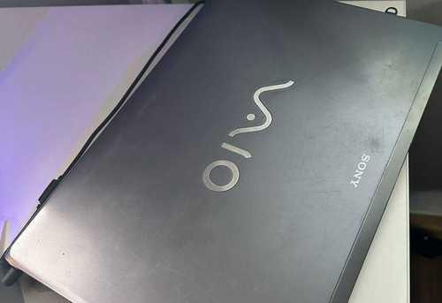 Sony vaio VGN-FW5ERF