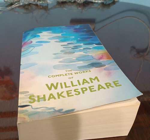 The Complete Works of William Shakespeare