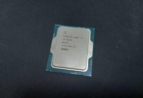 Intel Core i3 12100