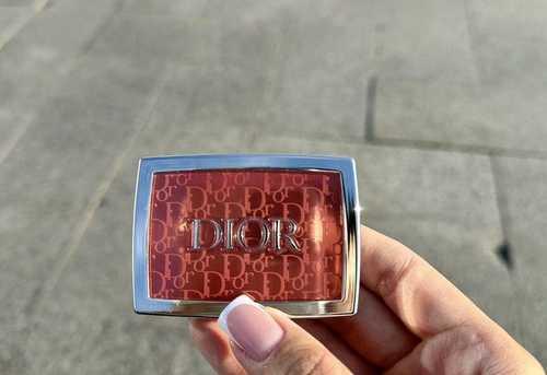 Румяна dior backstage 012 rosy glow