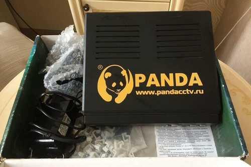 Panda TA-420,цифровой видеорегистратор, новый