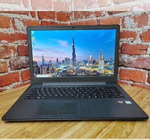 Ноутбук Lenovo Ideapad с i5 и FHD, обмен