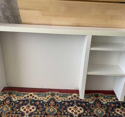 Надстройка для стола Micke IKEA