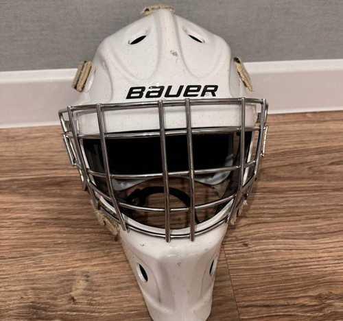 Вратарский хоккейный шлем bauer 930 jr