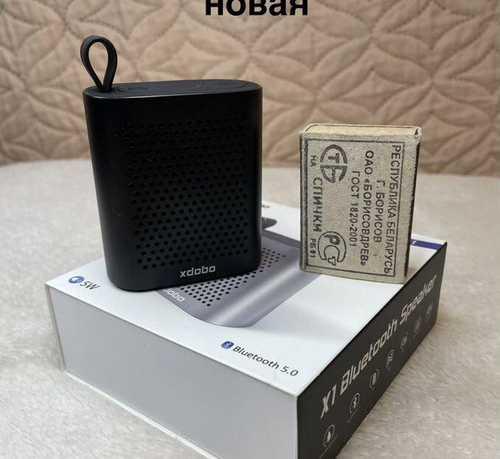 Компактная Bluetooth Колонка Xdobo X1