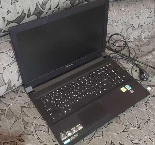 Ноутбук lenovo b50 30(по запчастям)