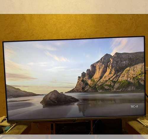 Телевизор SMART tv dexp 55