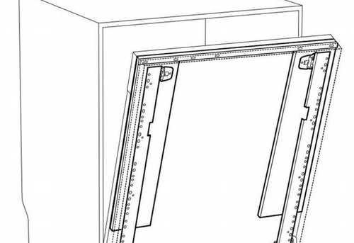 Шарнир бэхелплиг IKEA