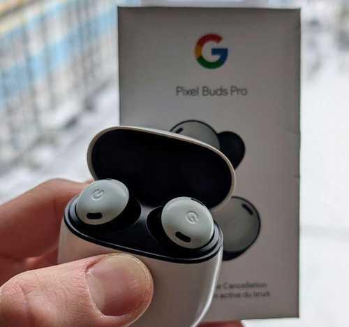 Беспроводные наушники Google Pixel Buds Pro