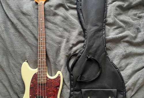 Squier Classic Vibe Mustang Bass