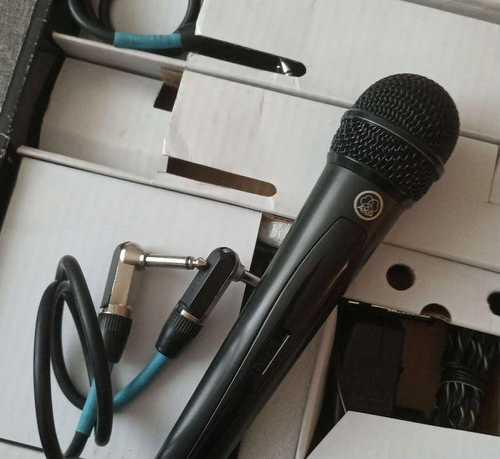 Радиосистема AKG wms40 pro mini2