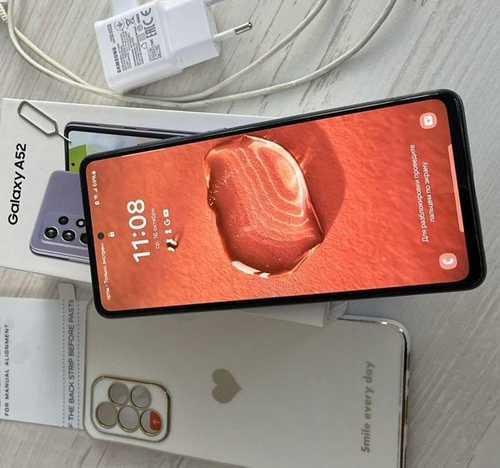 Samsung Galaxy A52, 4/128 ГБ